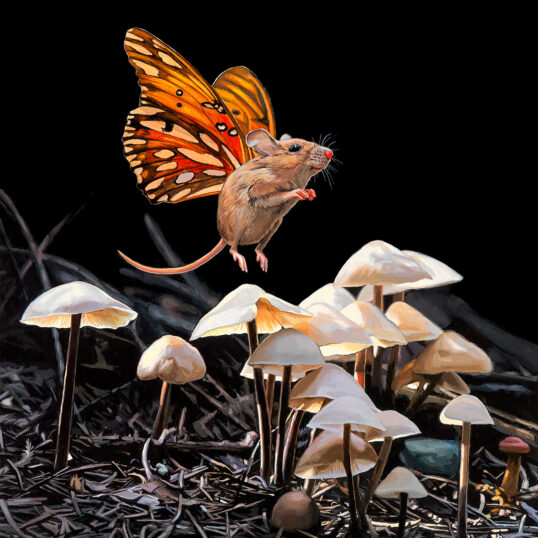 Mouserflies – Lisa Ericson