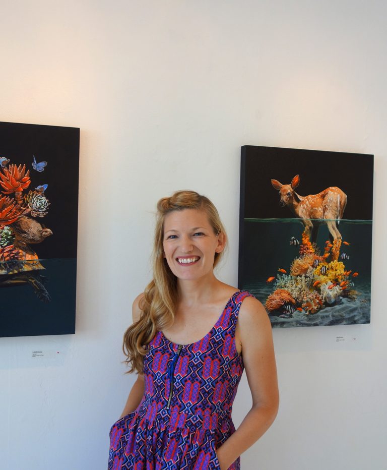 About Me – Lisa Ericson